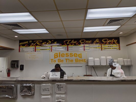 RED’S THE ONE AND ONLY BBQ - 69 Photos & 59 Reviews - 304 S Florissant ...