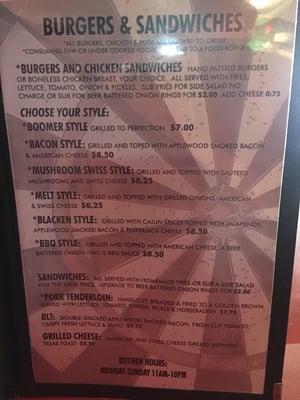 BOOMERS BAR & GRILL - Updated October 2025 - 13 Photos & 27 Reviews ...