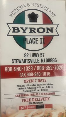 BYRON PLACE II - Updated December 2024 - 25 Photos - 821 NJ-57 ...