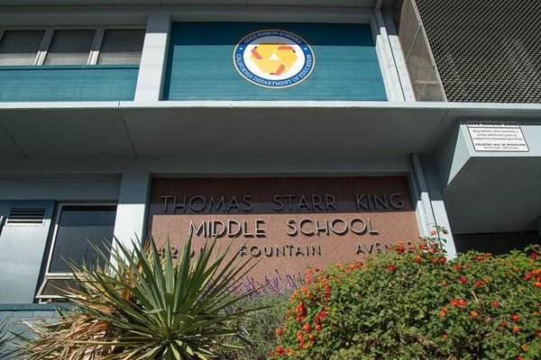 THOMAS STARR KING MIDDLE SCHOOL - Updated December 2025 - 4201 Fountain ...