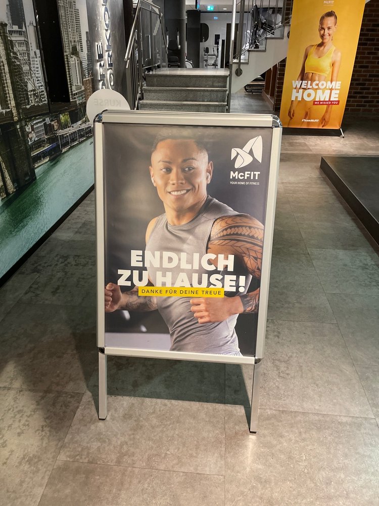 MCFIT - Updated June 2025 - 42 Photos & 27 Reviews - Hohe Str. 62 - 68 ...