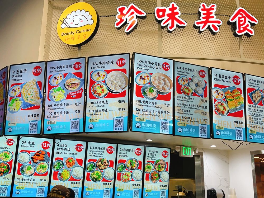 DAINTY CUISINE - Updated September 2025 - 120 Photos & 40 Reviews ...