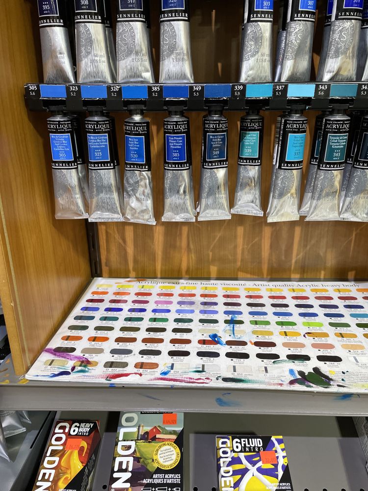 RILEY STREET ART SUPPLY - Updated December 2025 - 23 Photos & 94 ...