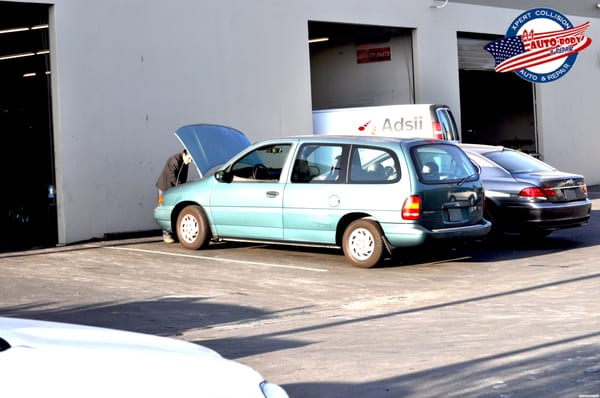 A1 AUTO BODY & REPAIR - Updated January 2026 - 64 Photos & 115 Reviews ...