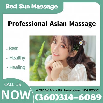 RED SUN MASSAGE - 39 Photos - 6202 NE Hwy 99, Vancouver, Washington ...