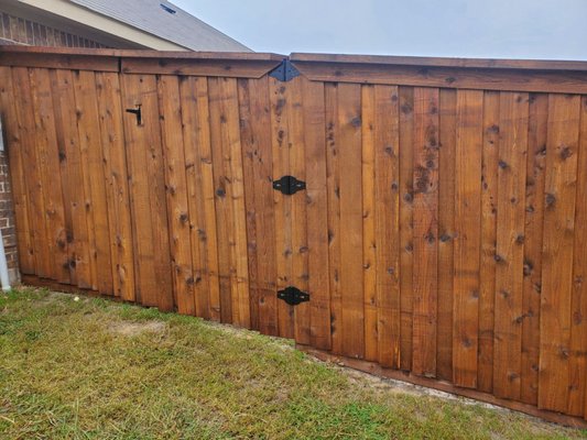 ALAMO FENCE COMPANY - 65 Photos - 209 Meadowside Dr, Mansfield, Texas ...