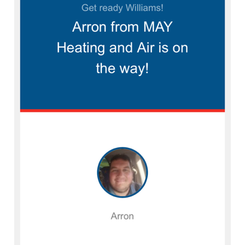 MAY HEATING & AIR - Updated July 2025 - 16 Photos & 105 Reviews ...
