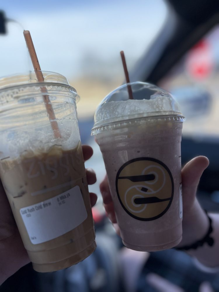 ZIGGI’S COFFEE - Updated October 2025 - 20 Photos & 10 Reviews - 9712 E ...