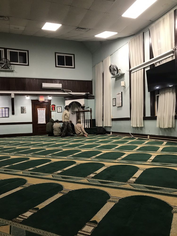 ISLAMIC SOCIETY OF GREATER WORCESTER - 57 Laurel St, Worcester ...