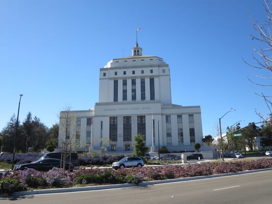 RENÉ C. DAVIDSON ALAMEDA COUNTY COURTHOUSE - Updated October 2025 - 77 ...