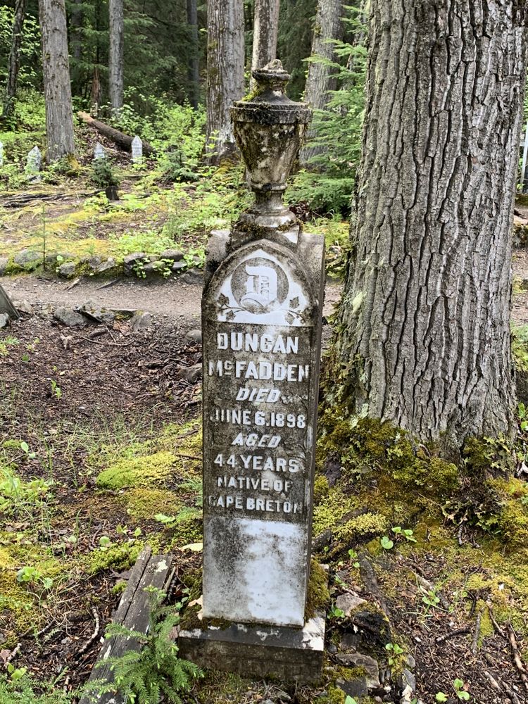 GOLD RUSH CEMETERY - Updated August 2025 - 31 Photos - Skagway, Alaska ...
