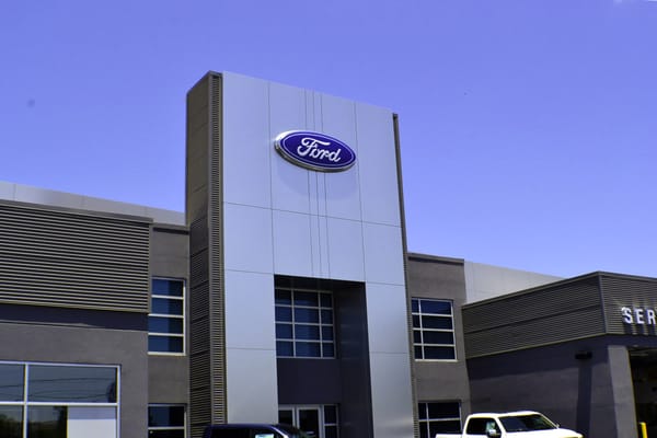 ATHENS FORD - Updated December 2025 - 48 Photos & 63 Reviews - 4260 ...