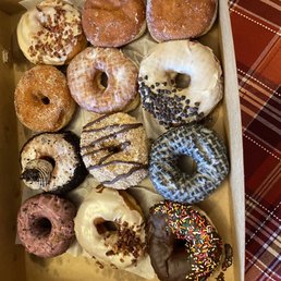 BASIC BATCH DONUTS - Updated December 2025 - 94 Photos & 99 Reviews - 206 E Main St, Milford ...