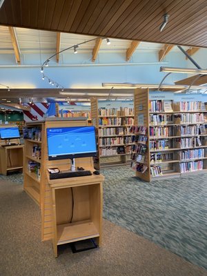 REDWOOD CITY PUBLIC LIBRARY - REDWOOD SHORES BRANCH - Updated December ...