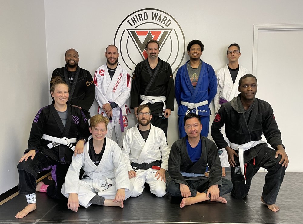 THIRD WARD JIU-JITSU - Updated February 2025 - 11 Photos - 2016 ...