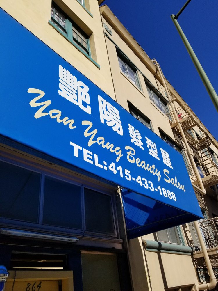 YAN YANG BEAUTY SALON - Updated October 2025 - 638 Broadway St, San ...