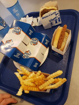 WHITE CASTLE - 133 Photos & 184 Reviews - 3212 W Addison St, Chicago ...