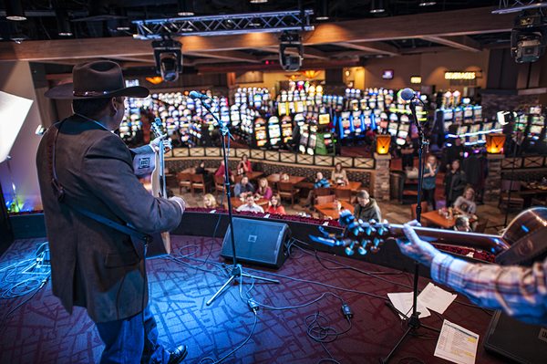 CHEROKEE CASINO FORT GIBSON - Updated April 2025 - 14 Photos - 107 N ...