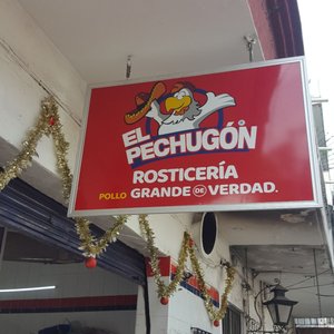 EL PECHUGÓN ROSTICERIA - 35 Photos & 22 Reviews - Aquiles Serdán 349 ...