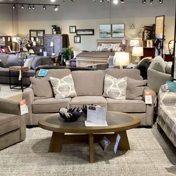 SLUMBERLAND FURNITURE Updated February 2025 25 Photos 49 Reviews 7801 Xerxes Ave S Bloomington Minnesota Furniture Stores Phone Number Yelp