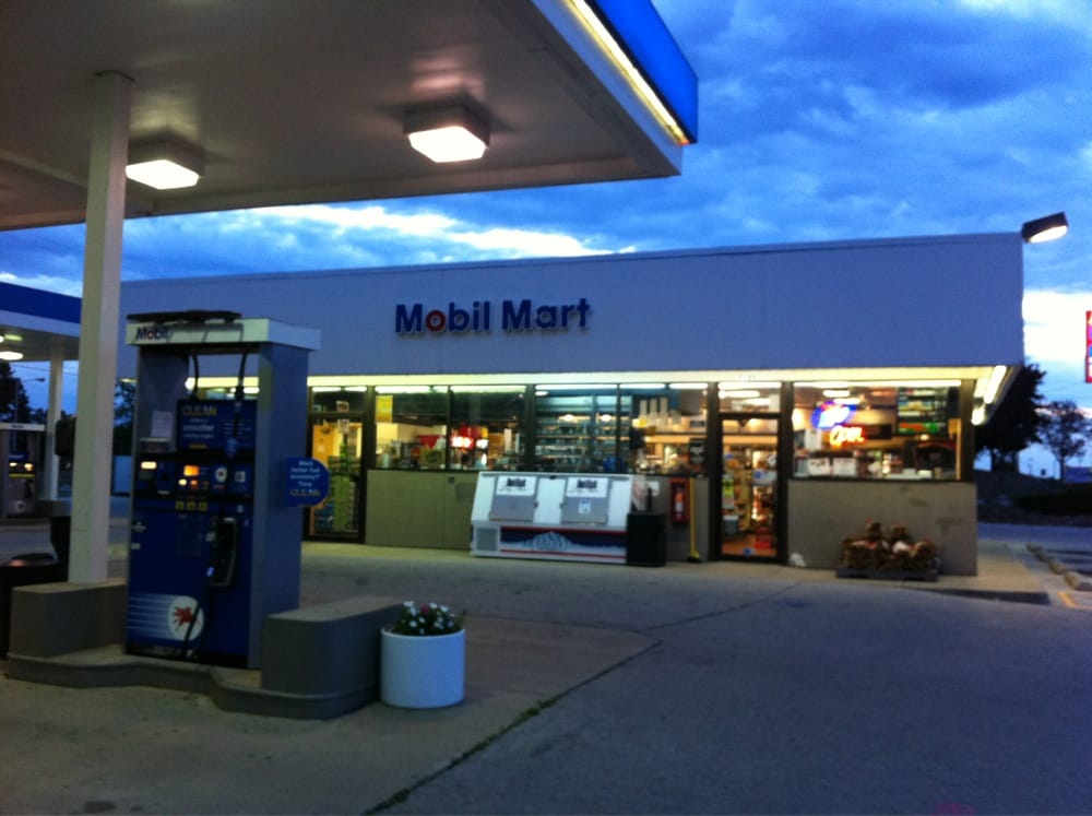 FRANKLIN MOBIL MART - 7103 S 27th St, Franklin, WI - Yelp