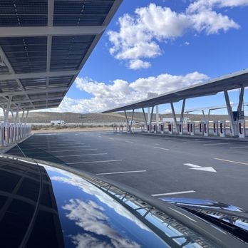 TESLA SUPERCHARGER - TANGER WAY - Updated August 2024 - 22 Photos & 12 ...