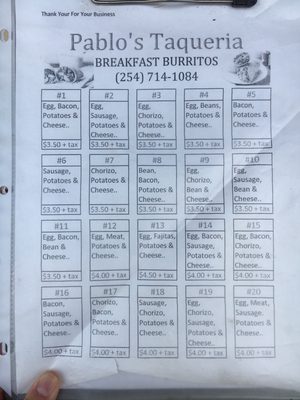 PABLO’S TAQUERIA - Updated December 2025 - 2624 N 18th St, Waco, Texas ...