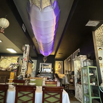 CLOCKWORK ROSE TEA EMPORIUM & CONFECTIONARY - Updated 05/2025 - 515 ...