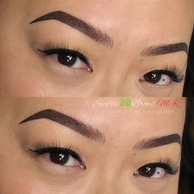 SEATTLE 3D BROWS - 371 Photos & 118 Reviews - 23511 56th Ave W ...