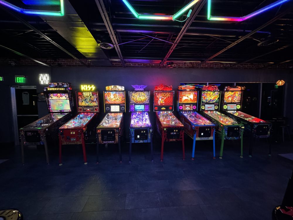 PERFECT TILT PINBALL - Updated January 2026 - 521 S Glenstone Ave ...