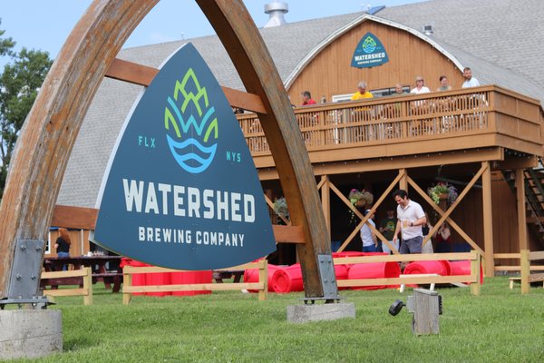 WATERSHED BREWING COMPANY - Updated October 2025 - 30 Photos - 3543 E ...