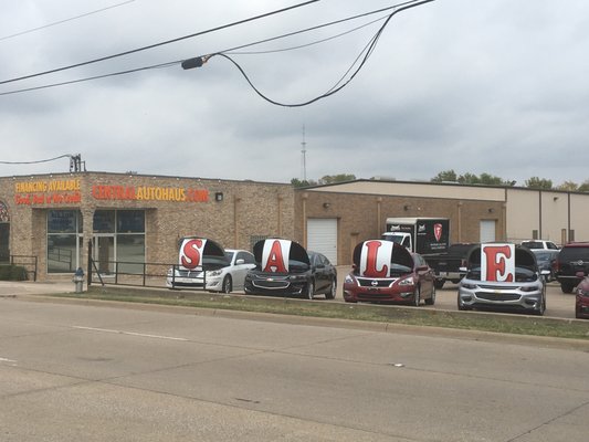 CENTRAL AUTOHAUS-DALLAS - Updated October 2025 - 49 Photos & 25 Reviews ...