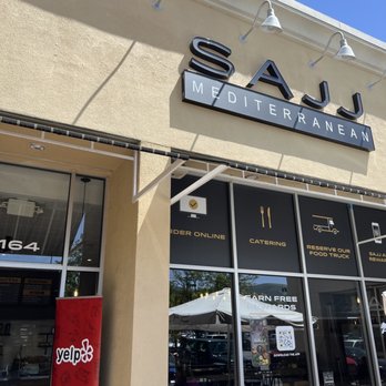 SAJJ MEDITERRANEAN - Updated June 2024 - 252 Photos & 187 Reviews - 164 ...