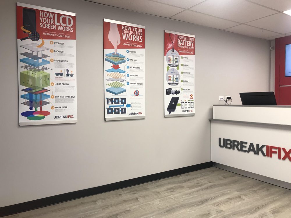 UBREAKIFIX - Updated September 2025 - 4604 37 Street SW, Calgary ...