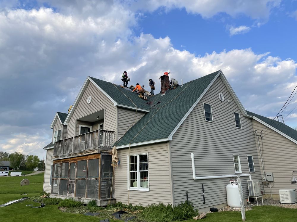 ACTION ROOFING & CONSTRUCTION - Updated December 2025 - 16 Photos - Augusta, Maine - Roofing ...