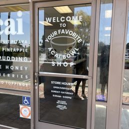 DEAR ACAI - Updated July 2025 - 274 Photos & 146 Reviews - 13252 E ...