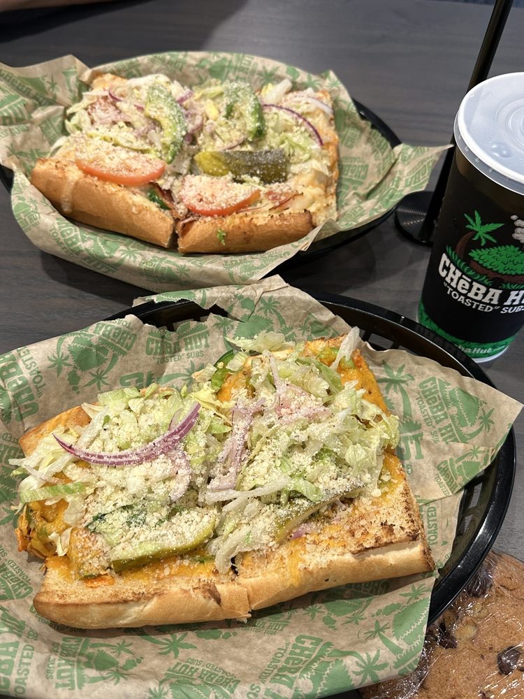 CHEBA HUT TOASTED SUBS - 19 Reviews - 17370 Preston Rd, Dallas, Texas - Sandwiches - Restaurant ...
