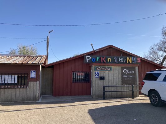 PORK N THINGS BBQ - Updated November 2025 - 86 Photos - 48 Reviews - 10816 SE 3rd Ave, Amarillo ...