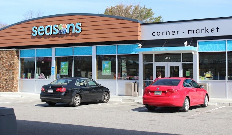 SEASONS CORNER MARKET - Updated April 2025 - 442 New State Hwy, Raynham ...