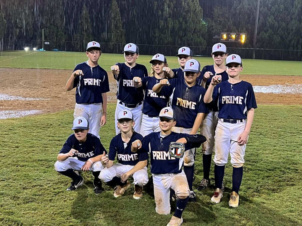 PRIME BASEBALL - 11 Photos - 1675 Ga Hwy 211, Hoschton, Georgia ...