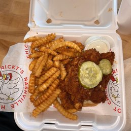 RICKY’S HOT CHICKEN - Updated October 2025 - 157 Photos & 180 Reviews ...