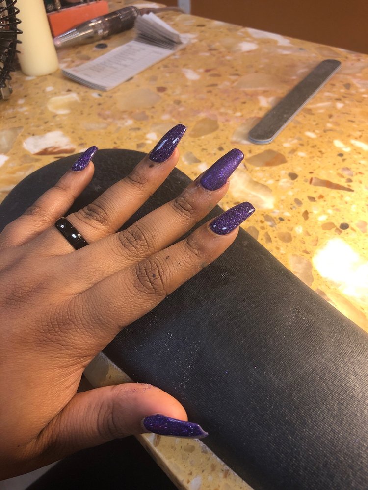 STAR NAILS - 37 Reviews - 4900 W Eldorado Pkwy, McKinney, Texas - Nail ...