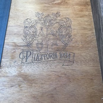 PLATFORM 1094 - Updated September 2025 - 75 Photos & 15 Reviews - 1094 ...