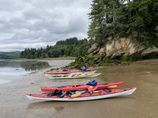 COLUMBIA RIVER KAYAKING - Updated October 2025 - 957 Steamboat Slough ...