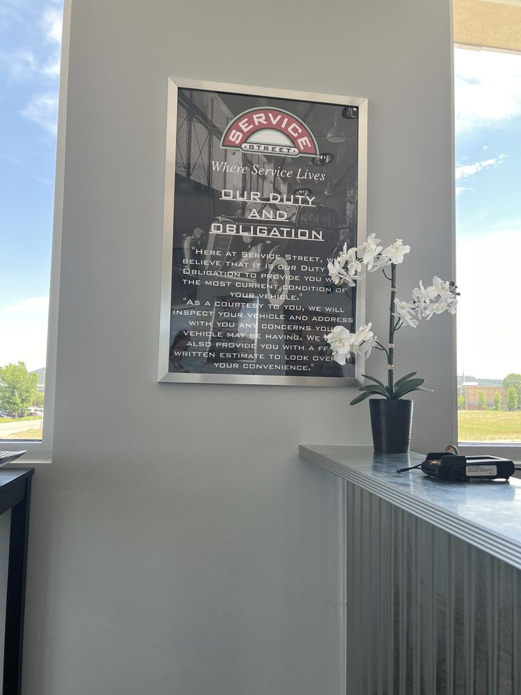 SERVICE STREET AUTO REPAIR - Updated October 2024 - 3811 Sol Danza Dr ...