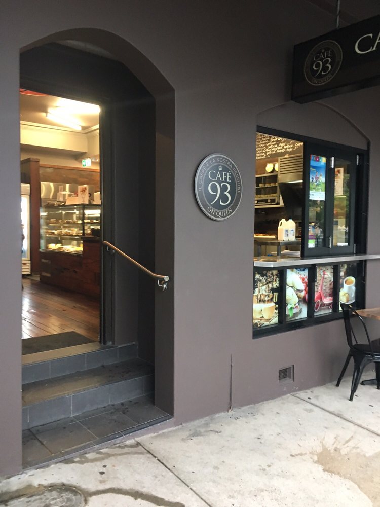 Cafes - CAFE 93 - 93 Queen St, North Strathfield New South Wales ...
