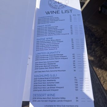 ANABA WINES - Updated May 2024 - 303 Photos & 297 Reviews - 62 Bonneau ...