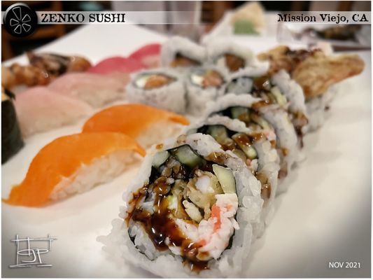 ZENKO SUSHI - Updated October 2025 - 575 Photos & 782 Reviews - 28892 ...