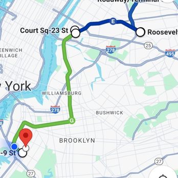 Q70 LAGUARDIA LINK SBS - Updated October 2025 - 62 Photos & 54 Reviews - 61ST Street And ...