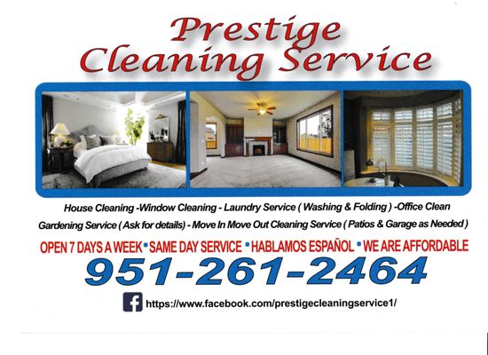 PRESTIGE CLEANING SERVICE - Updated August 2025 - 107 Photos & 23 ...